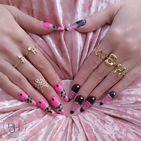 BH nails - Galerie